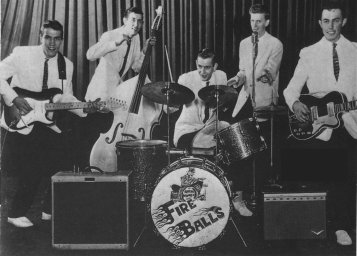 The Fireballs Discography