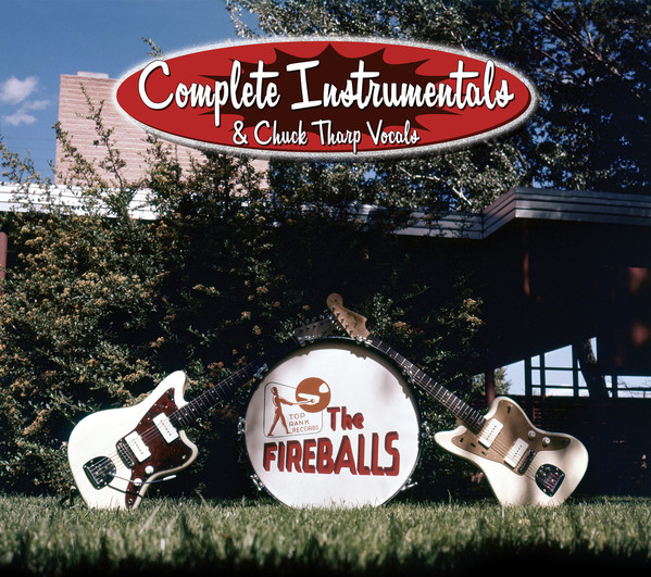 The Fireballs - Complete Instrumentals